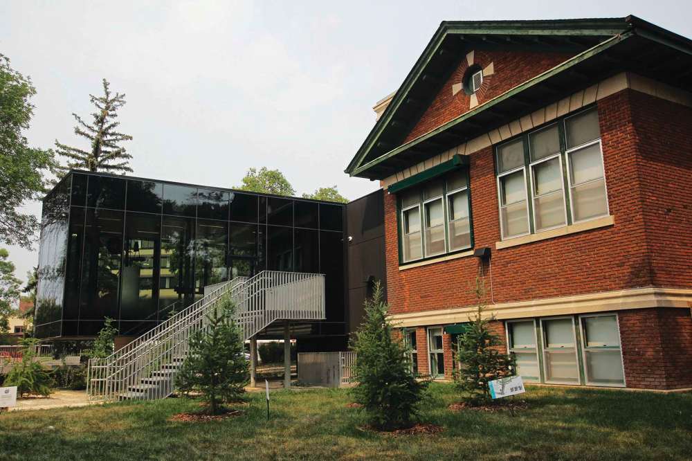 Library begins new chapter – Our Communities