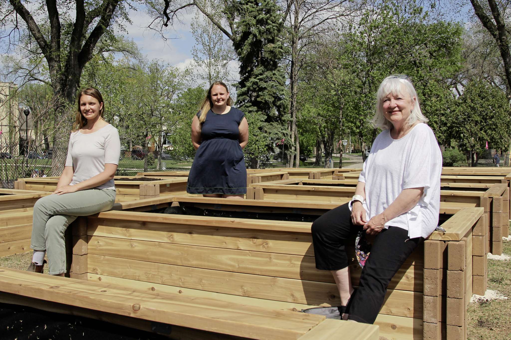 Growing community in Vimy Ridge Park – Our Communities