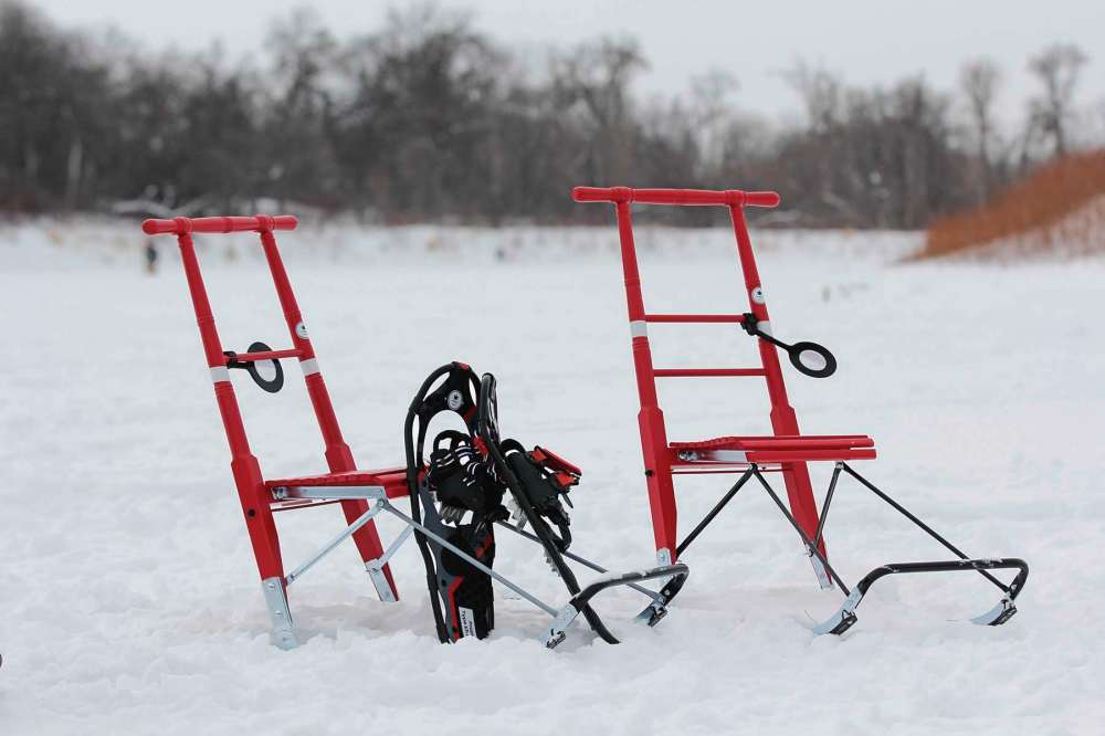 Ice bikes arrive in Winnipeg – Our Communities