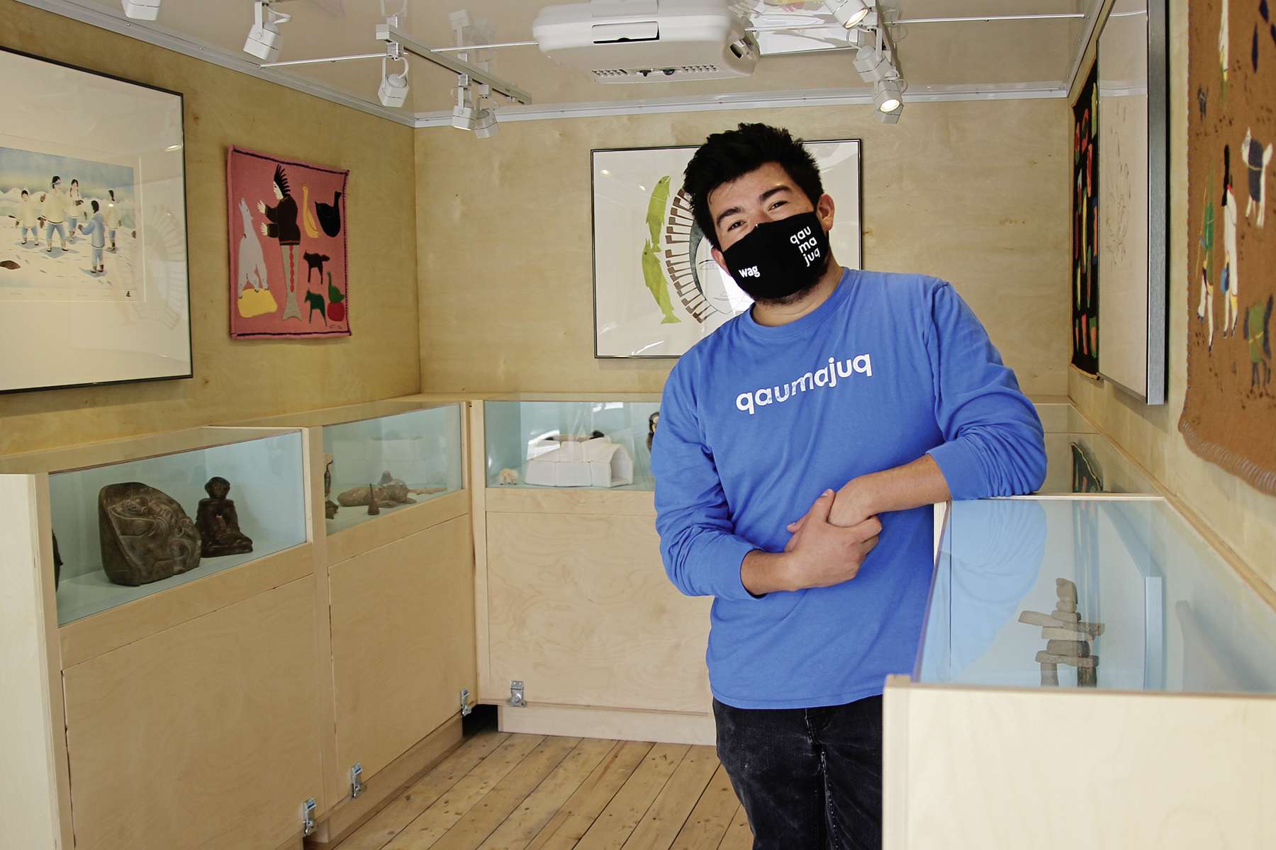 Inuit art takes to the road – Our Communities