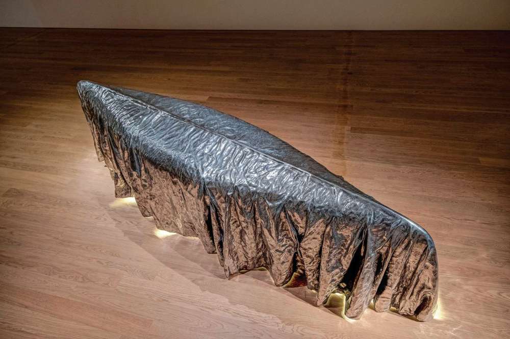 International Indigenous art interprets water – Our Communities