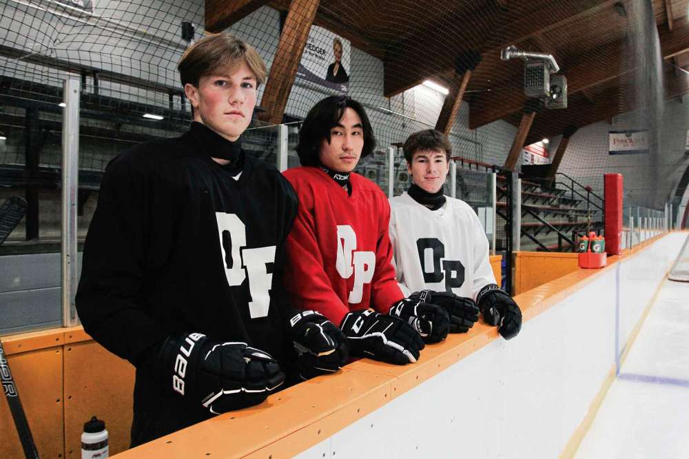 Trio leads Raiders to victory – Our Communities