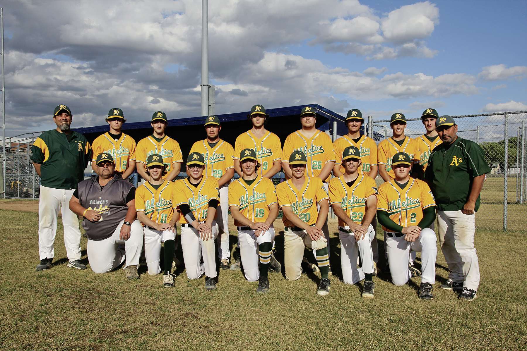 St. James A’s Junior AAA team wraps regular season – Our Communities