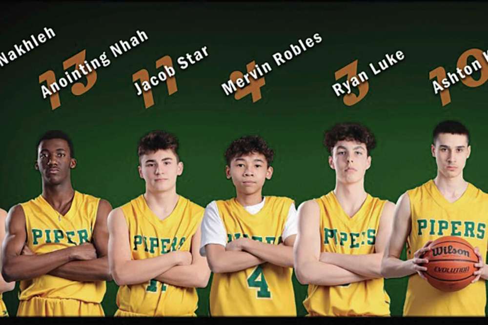 Pipers pick up where they left off – Our Communities