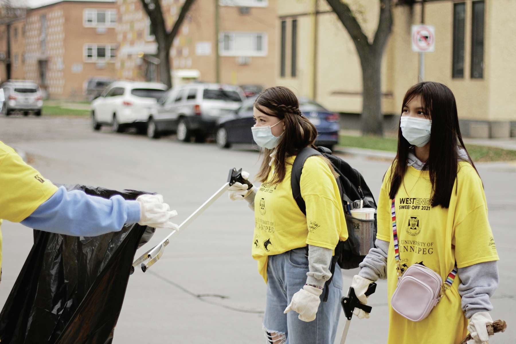 A clean sweep – Our Communities