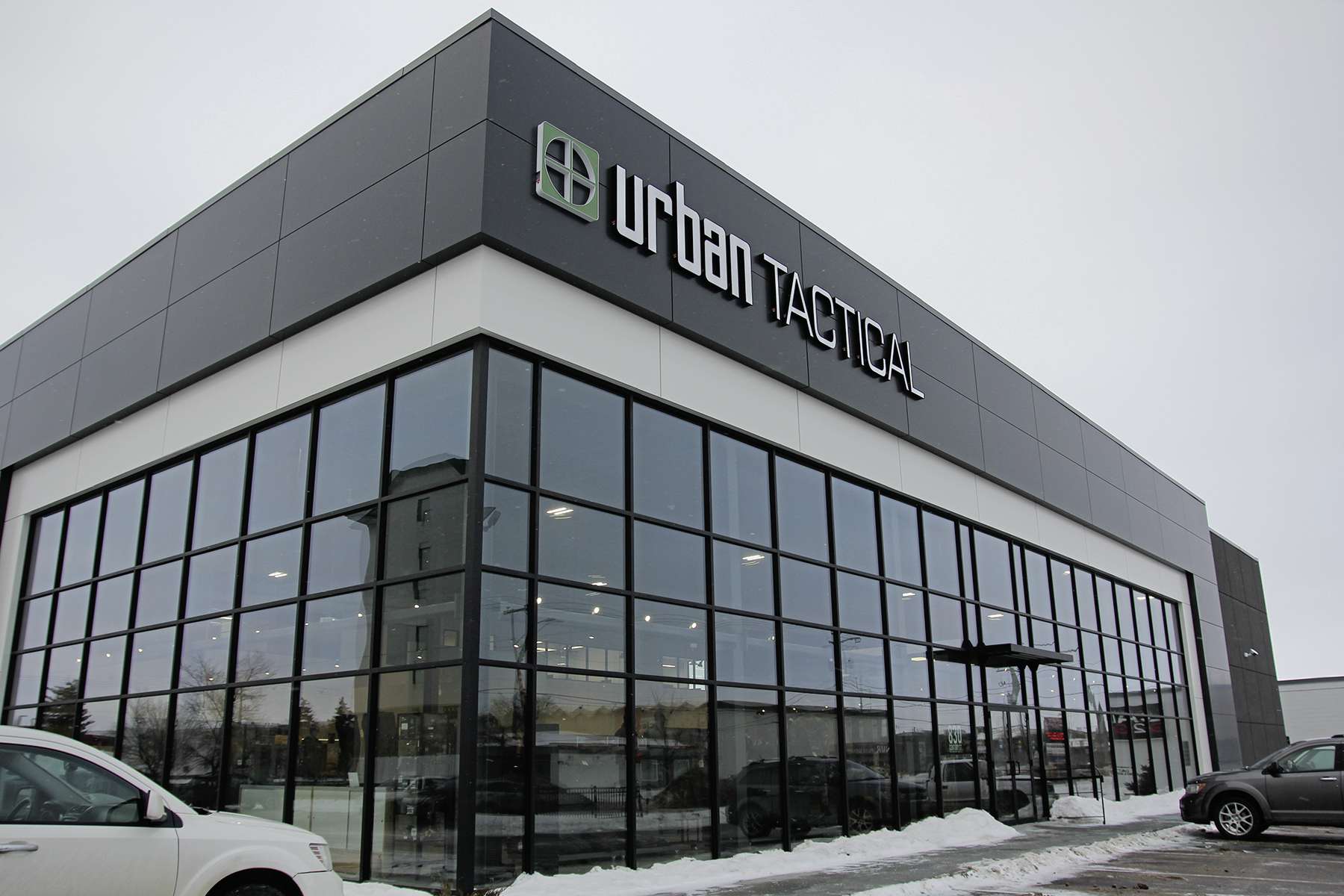 Urban Tactical 2.0 – Our Communities