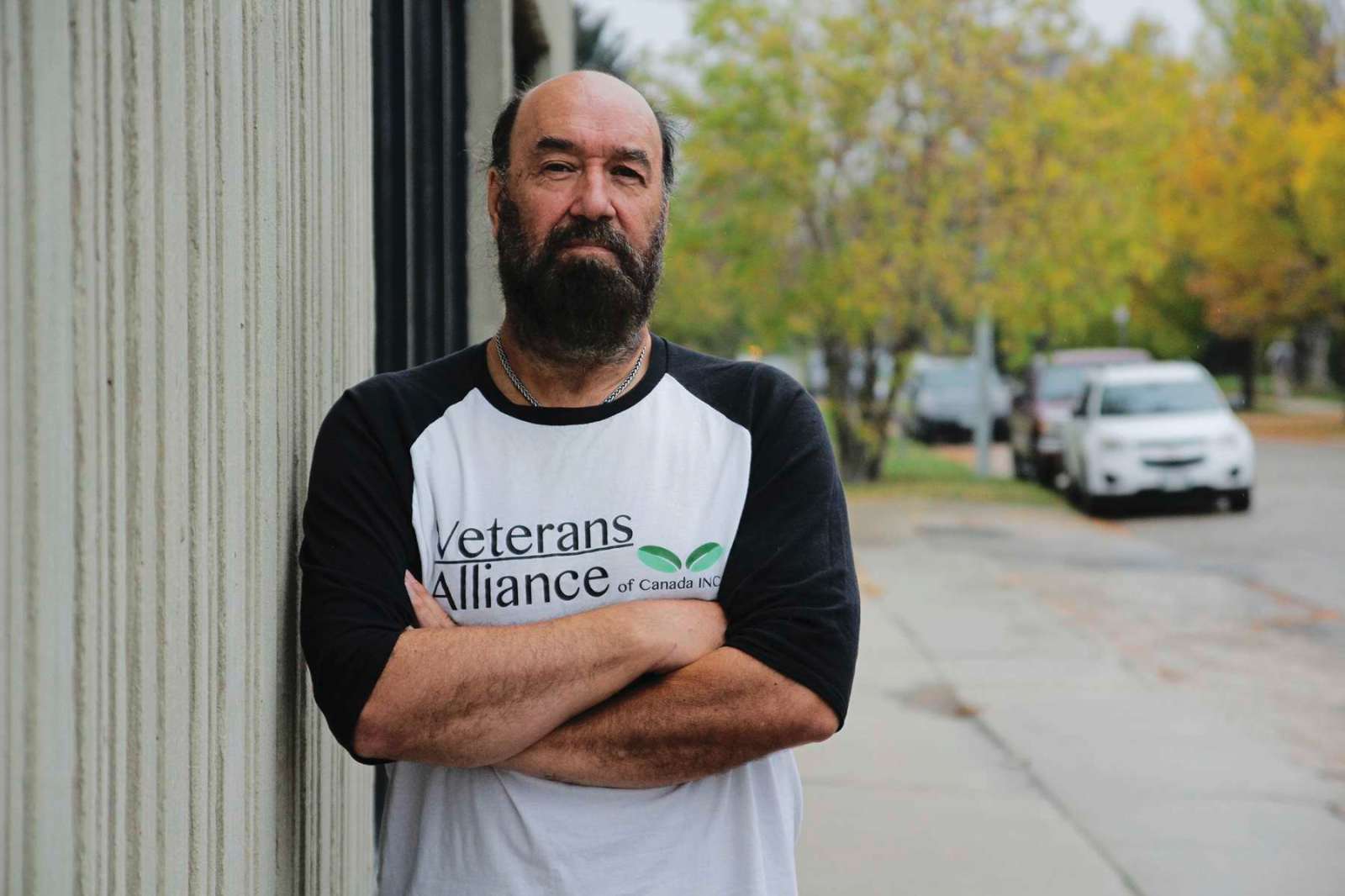 Veterans group supports healthy living – Our Communities