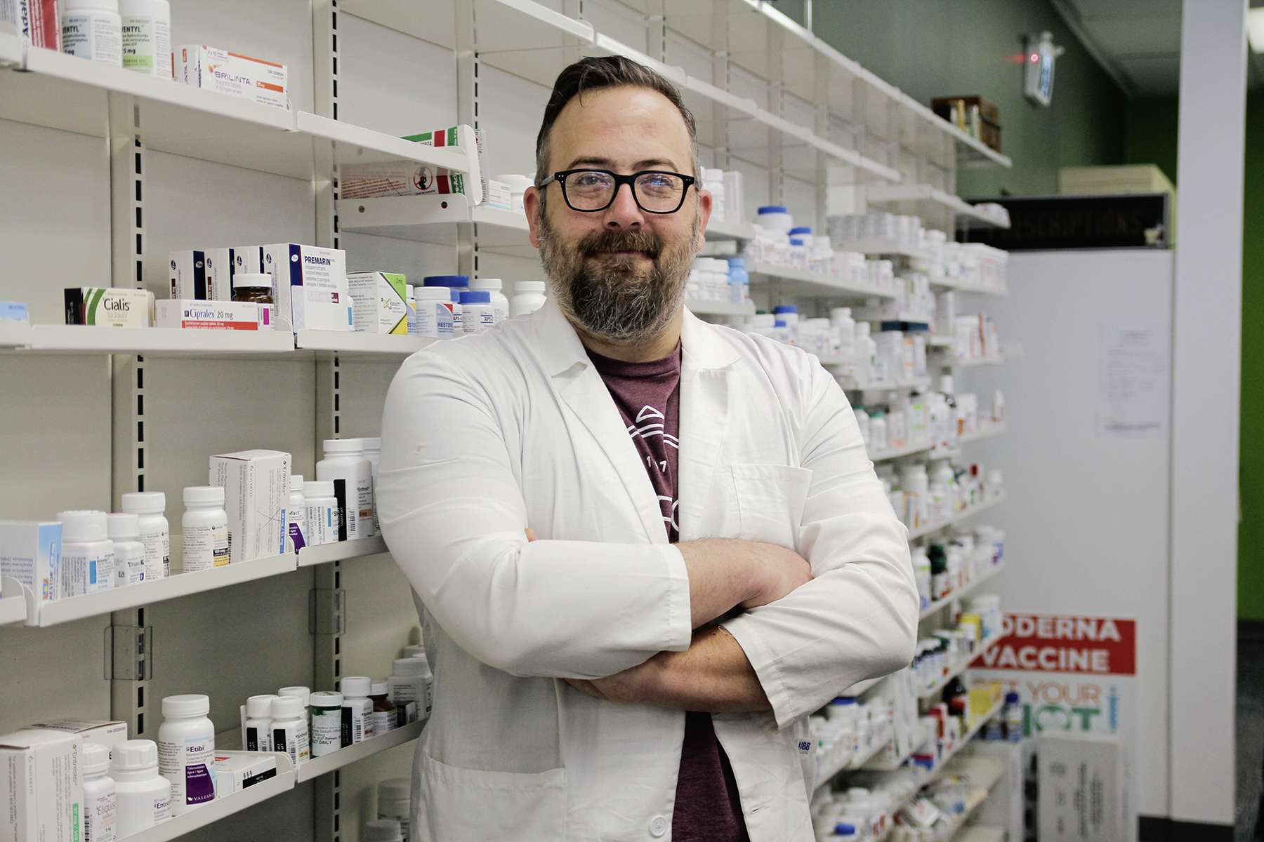 New pharmacy puts people first – Our Communities