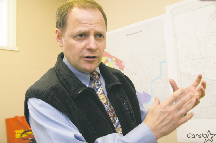 North Winnipeg ridings get rework – Our Communities