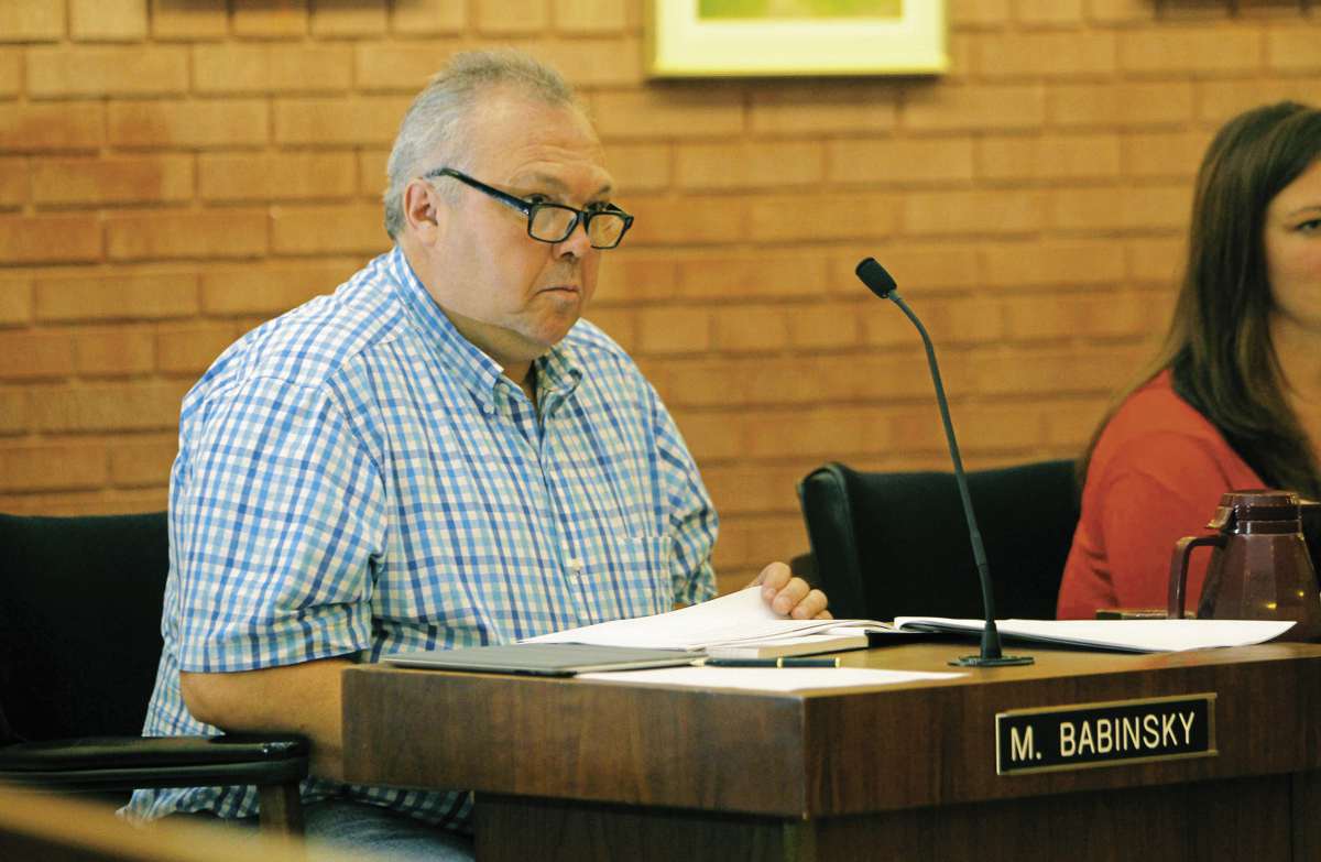 Babinsky won’t run for school trustee again – Our Communities