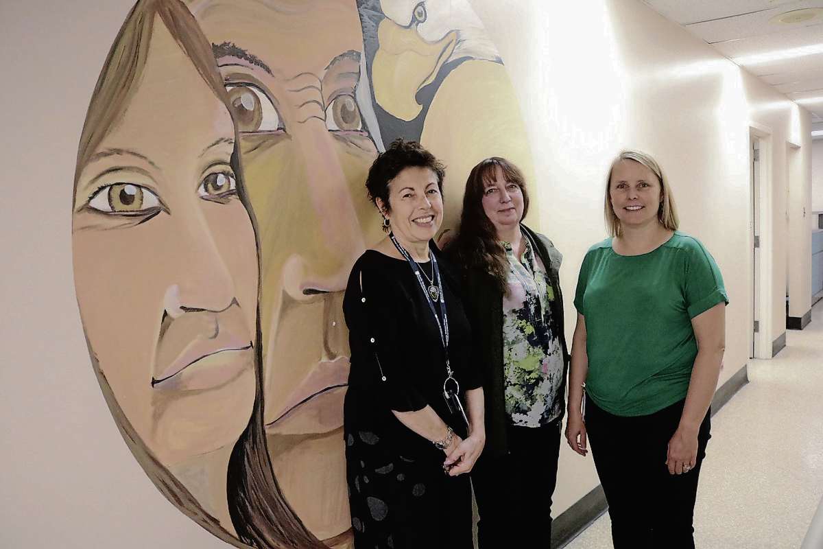 Caring for mothers – Our Communities