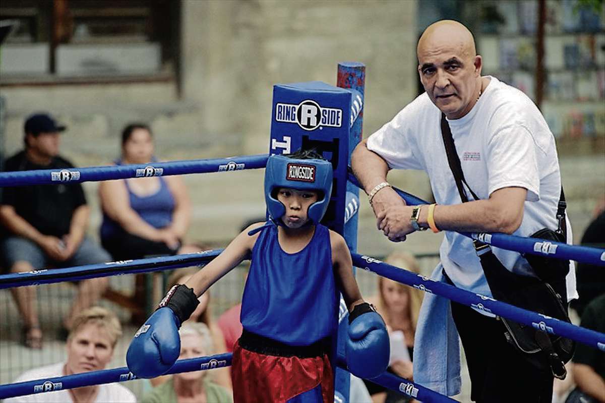 Alliance Boxing goes beyond the sport – Our Communities