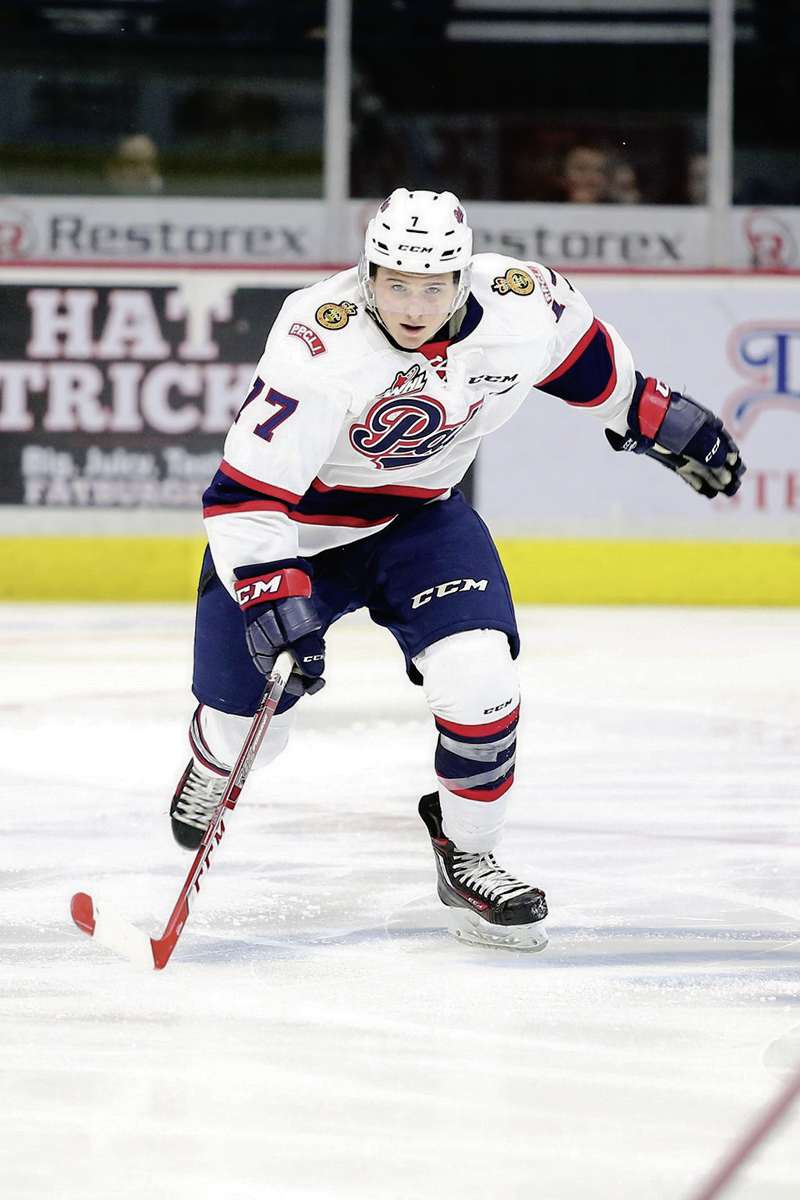 Brooks picked up by Leafs in draft – Our Communities