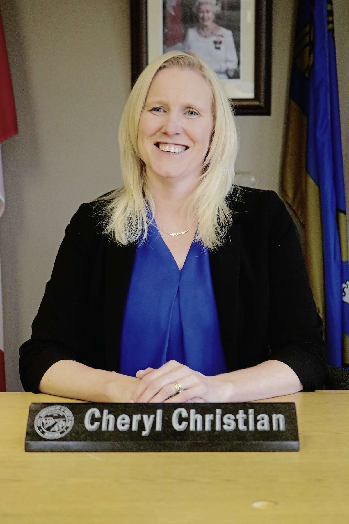 Cheryl Christian elected mayor in West St. Paul – Our Communities
