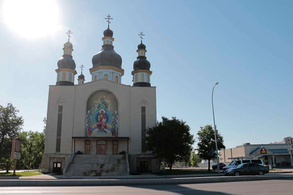 Holy Trinity damaged in fire – Our Communities