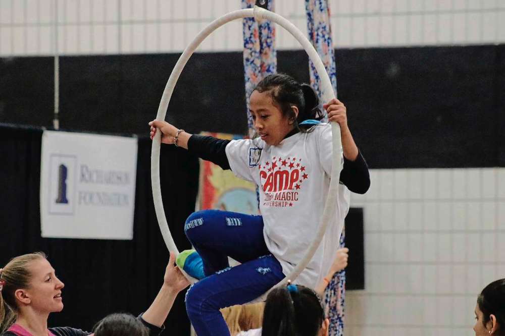Putting on a show for spring break – Our Communities