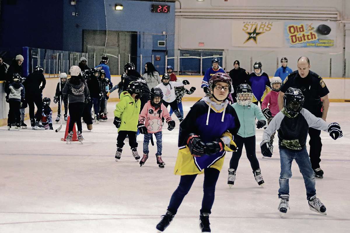 WPS partners with schools for learn to skate program once again – Our ...