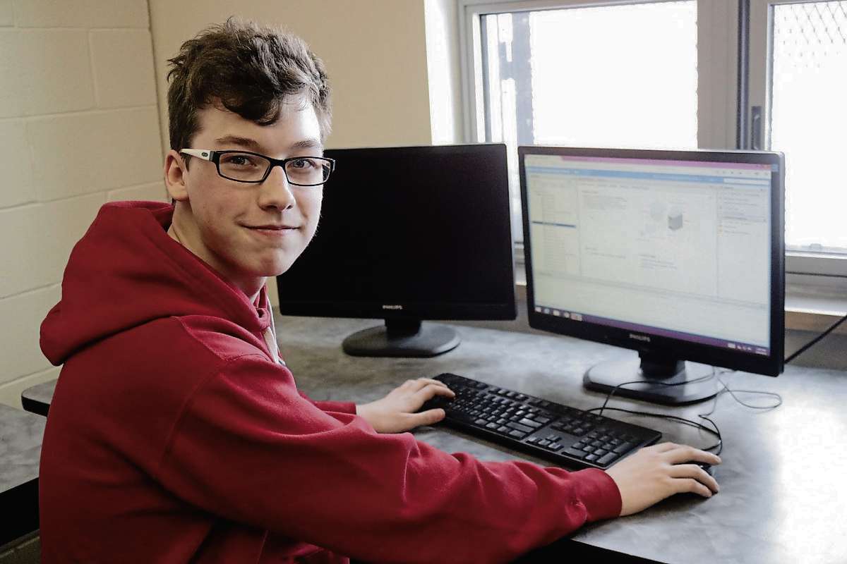 Student’s work shows power of processing – Our Communities