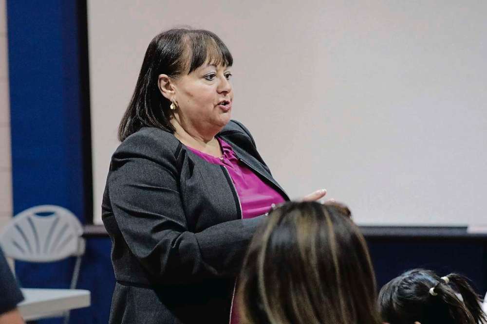 Parents are excited for new school – Our Communities