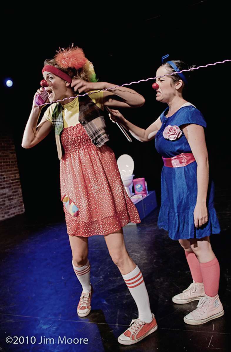 Empowering women in theatre – Our Communities