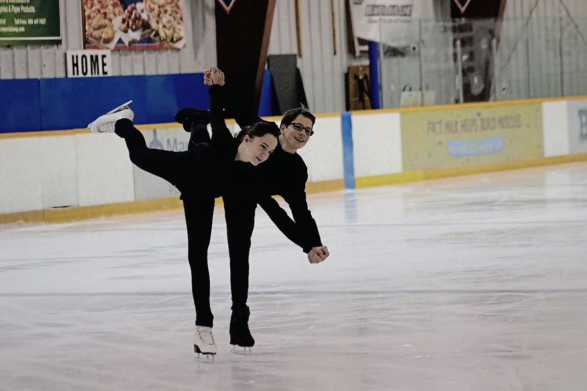 Local figure skaters ready for more competition – Our Communities