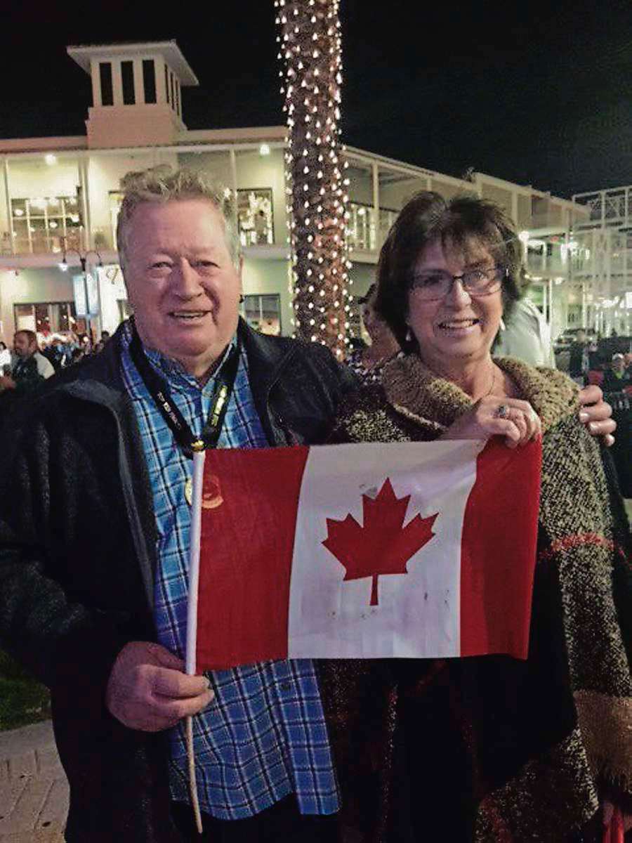 A taste of the Prairies – Our Communities