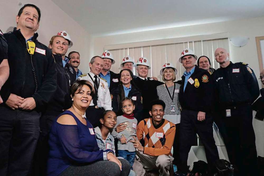 The greatest gift of all – Our Communities