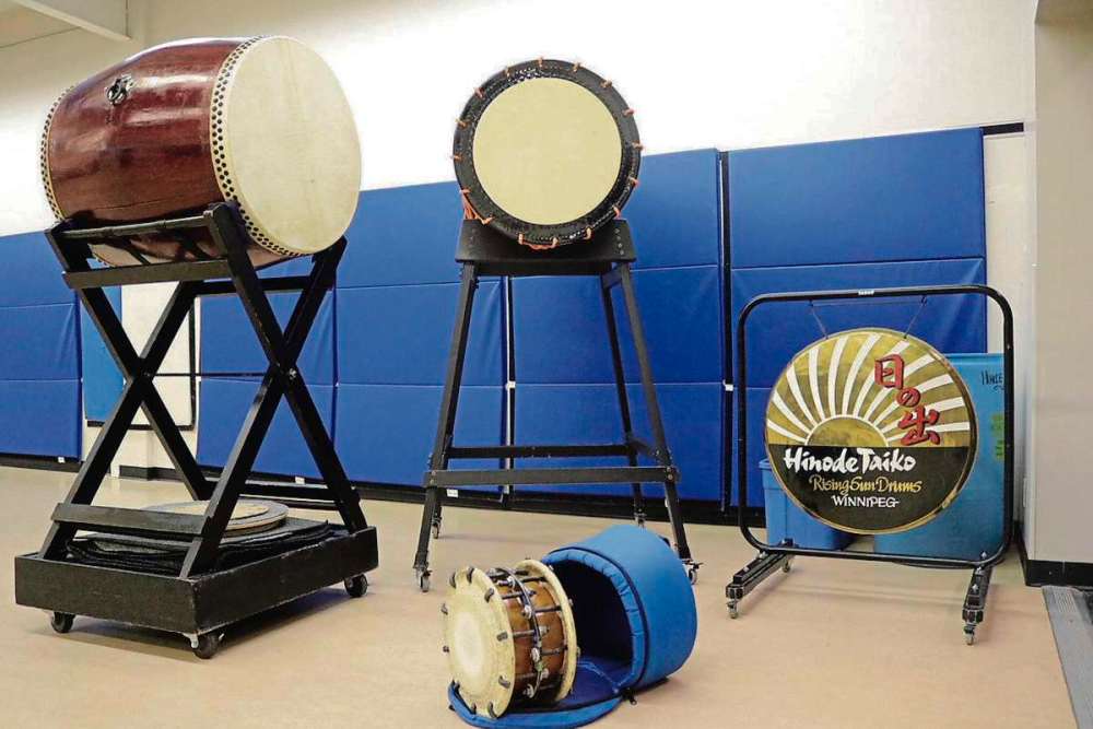 Hinode Taiko celebrates milestone – Our Communities