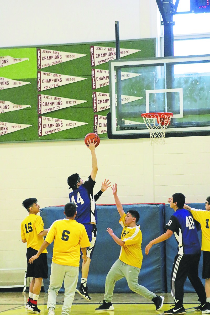 Indigenous kids have a blast at tourney – Our Communities