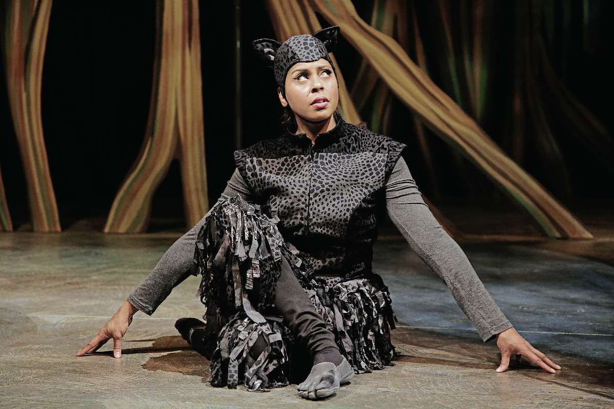 Bagheera Jungle Book Costume