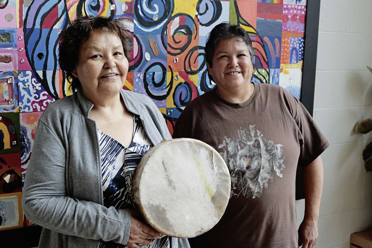 Getting back to their roots – Our Communities