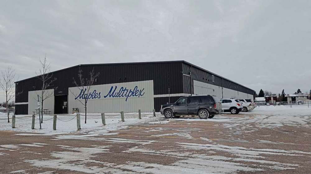 Maples Community Centre received renovation grant from the city – Our Communities