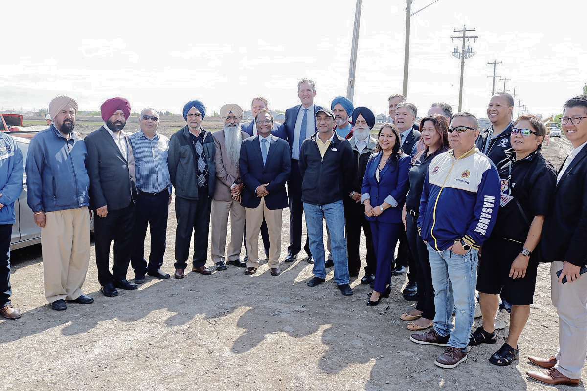 Province announces site for new SOSD school – Our Communities