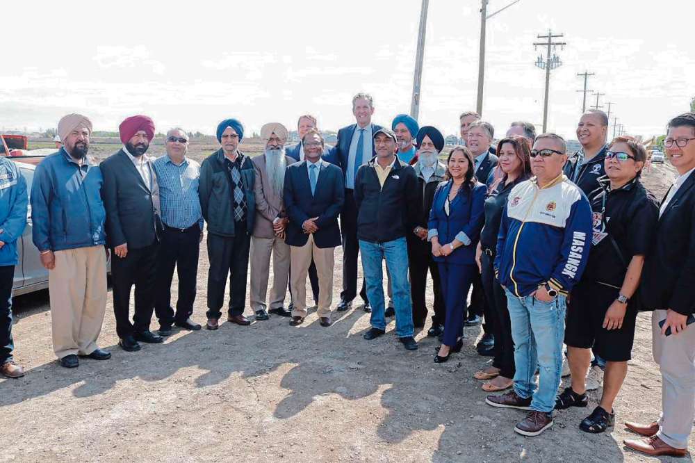 Province announces site for new SOSD school – Our Communities