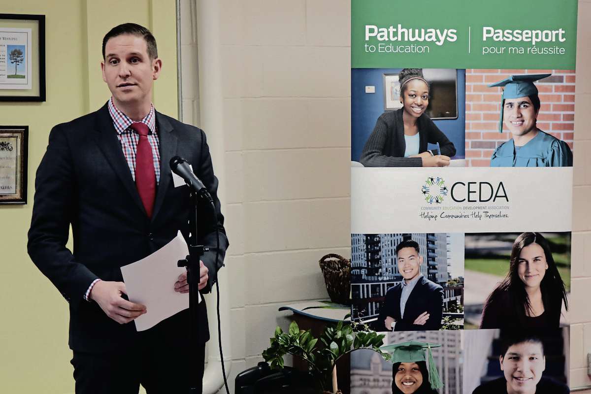 Building new pathways – Our Communities