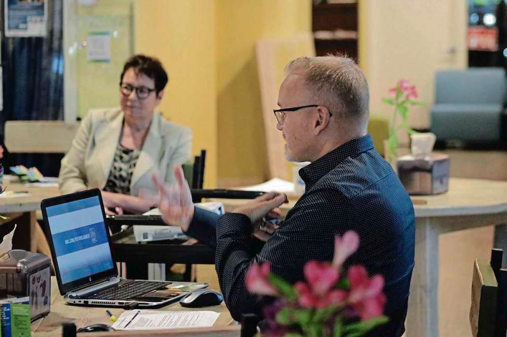 Generation needs more than just education – Our Communities