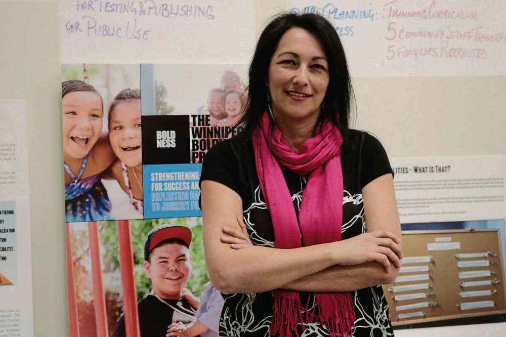 Award shines a light on Indigenous leaders – Our Communities