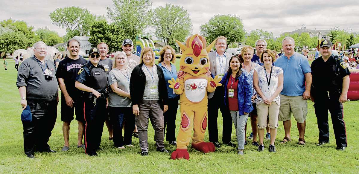 Happy Birthday for Red River Community Centre – Our Communities