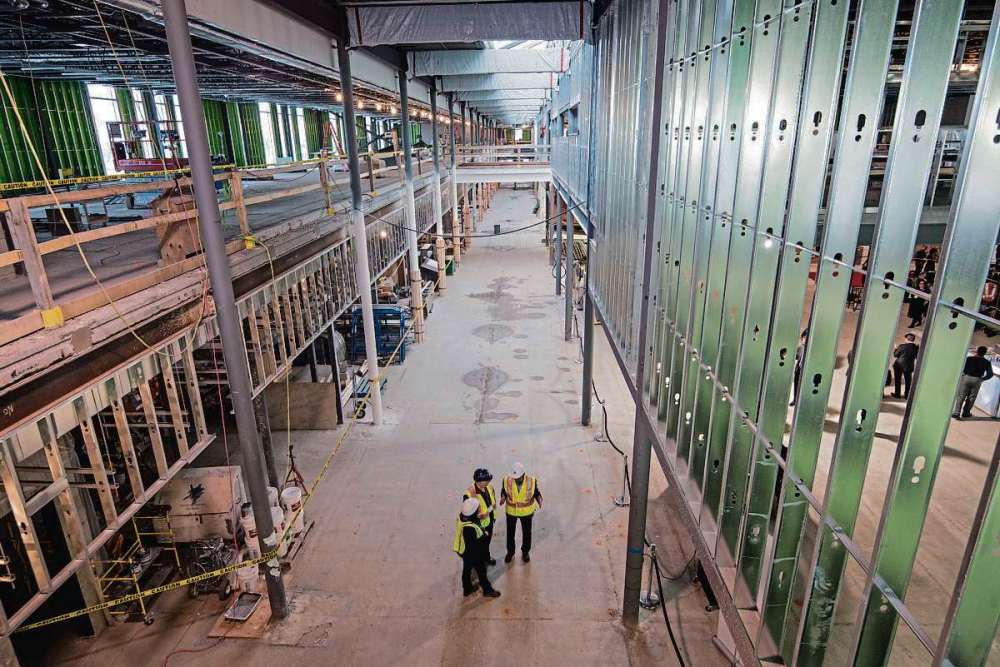 A sneak peak at Red River College’s new STTC – Our Communities