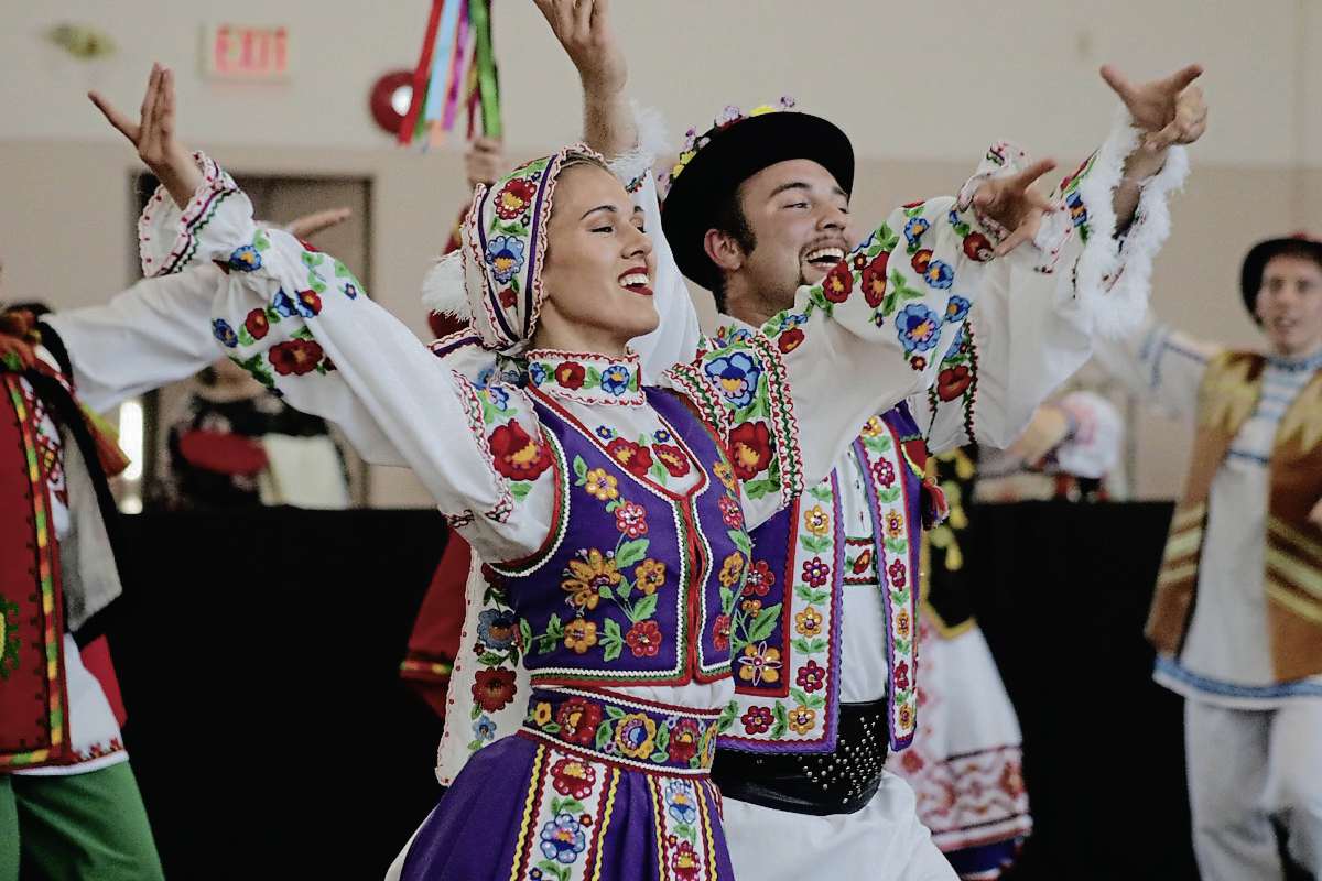 Dance groups to tour in Israel and Ukraine – Our Communities