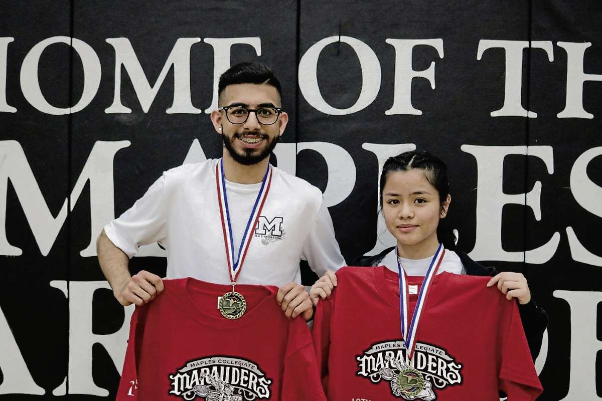 Marauders players exceptional athletes – Our Communities