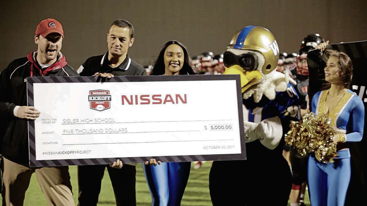 Growing football in Canada – Our Communities