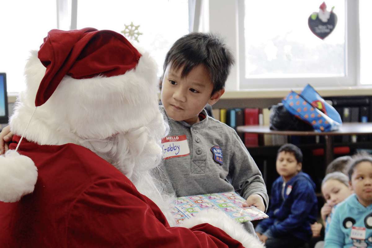 A Christmas Story – Our Communities