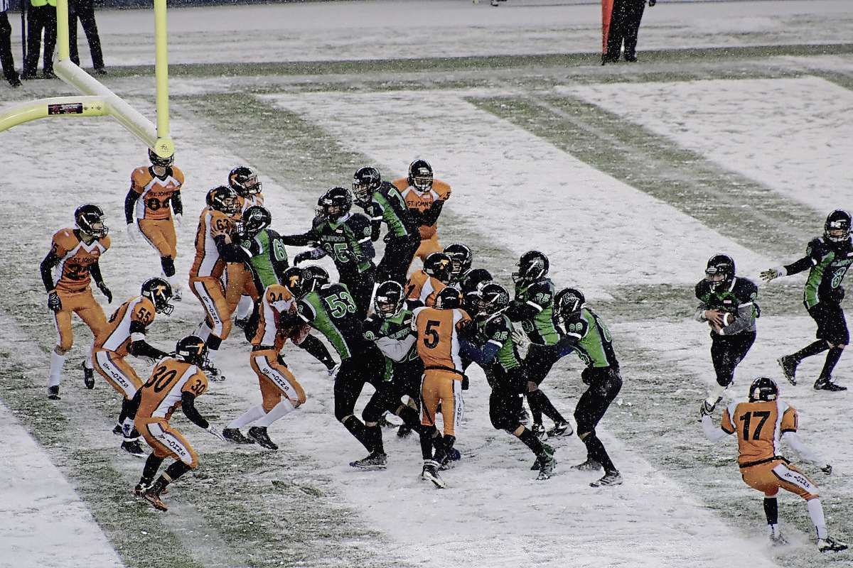 St. John’s football success brings back pride – Our Communities