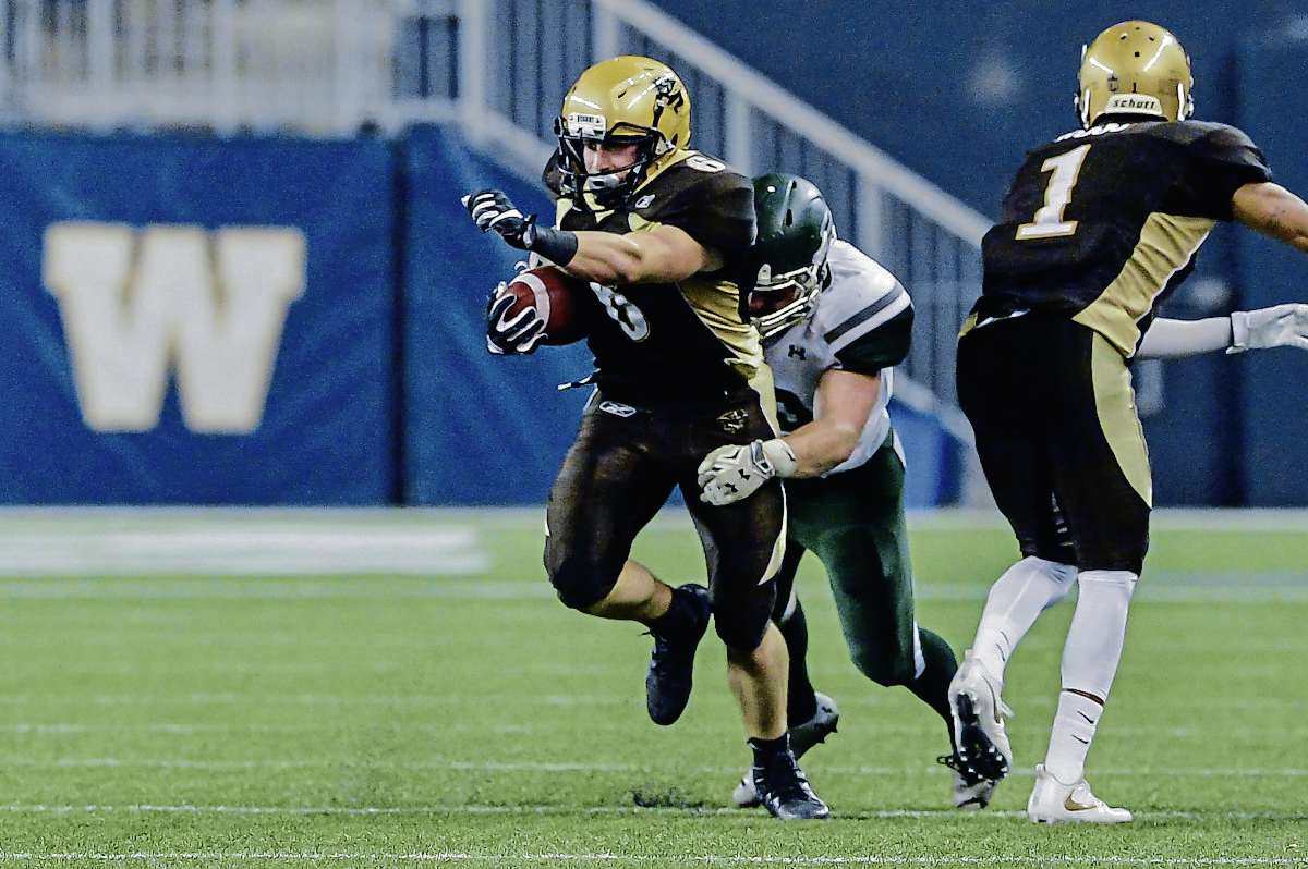 Schrot shines in the field – Our Communities