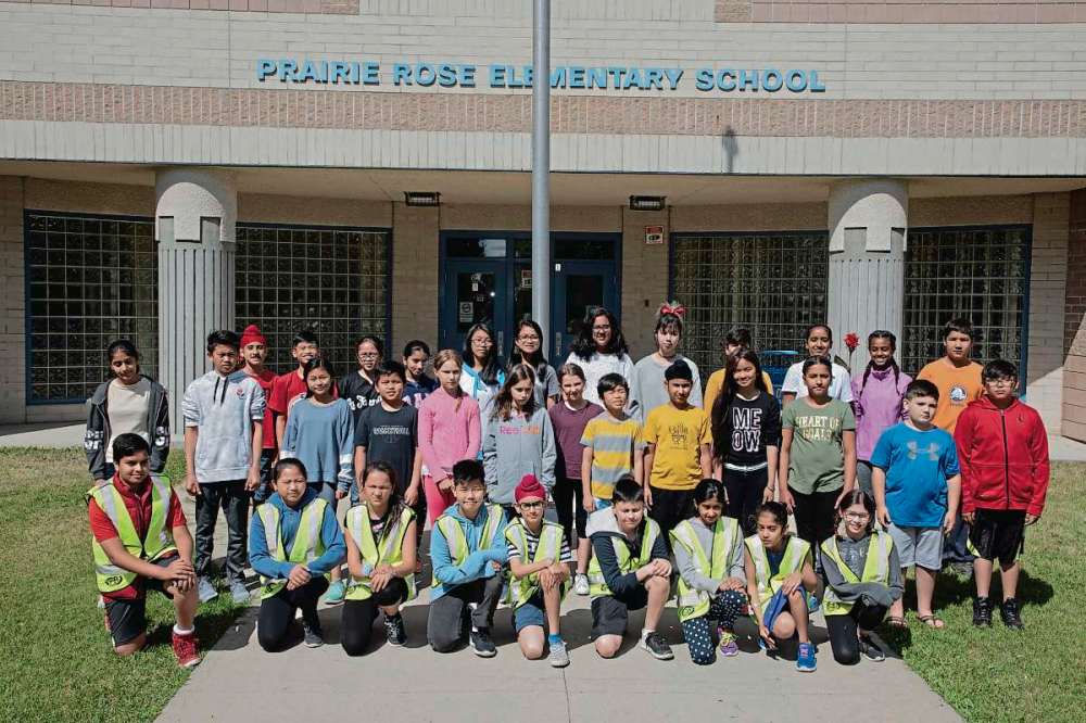 CAA recognizes school patrol programs – Our Communities