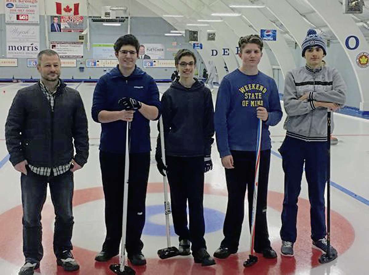 Spartans fierce curlers – Our Communities
