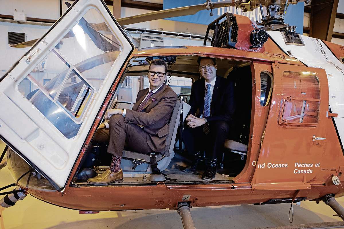 Better training for future aircraft engineers – Our Communities