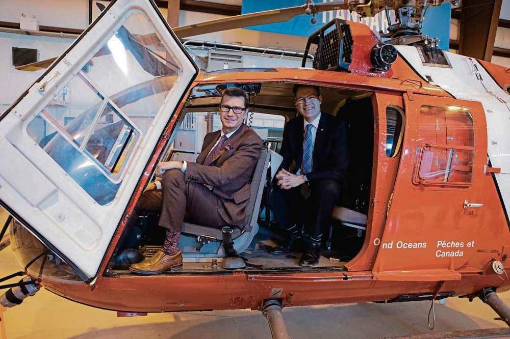 Better training for future aircraft engineers – Our Communities