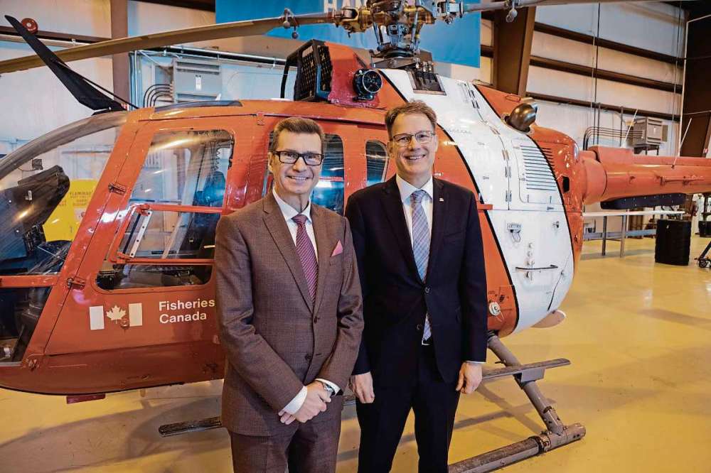 Better training for future aircraft engineers – Our Communities